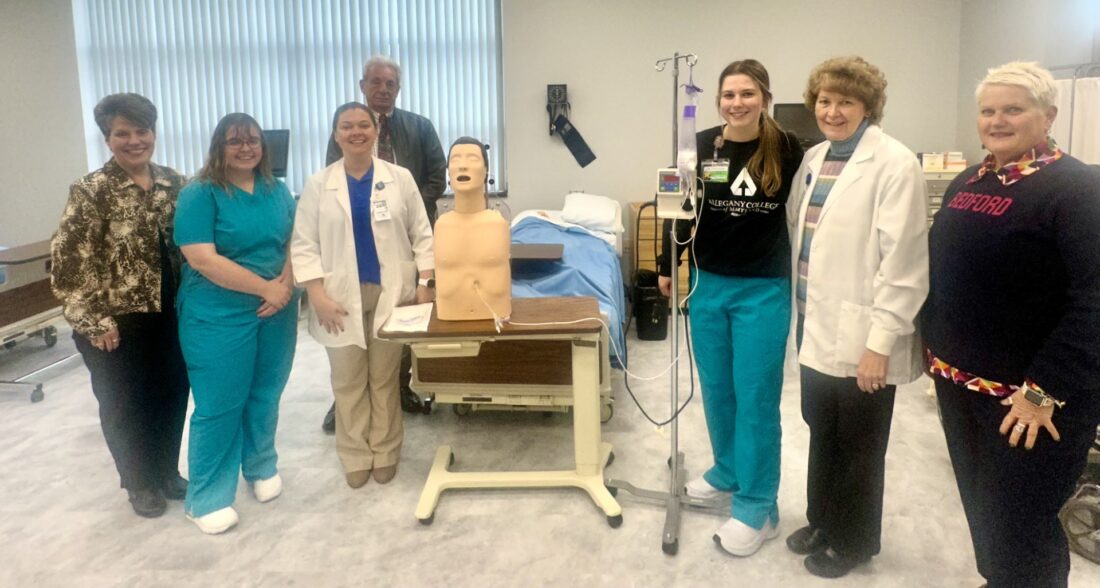 MHBC Foundation’s gift will help future nurses | News, Sports, Jobs ...